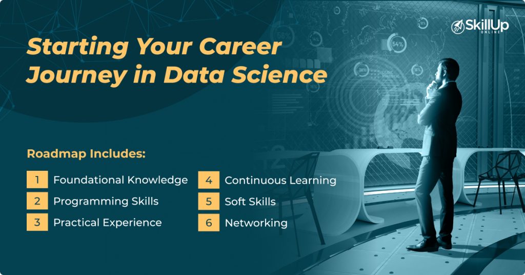 Data Science Career Paths: Which One Is Right for You | SkillUp Online