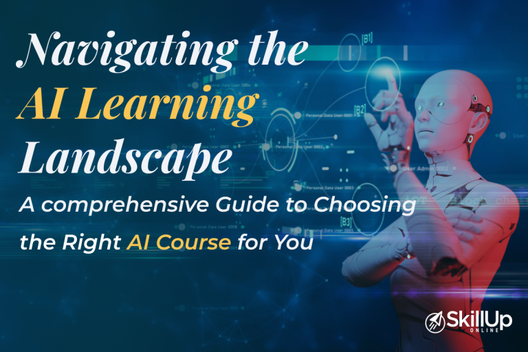 Navigating the AI Learning Landscape: A Comprehensive Guide to Choosing ...