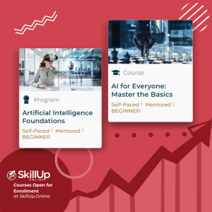 Should I Choose a Career in AI or Data Science? | SkillUp Online