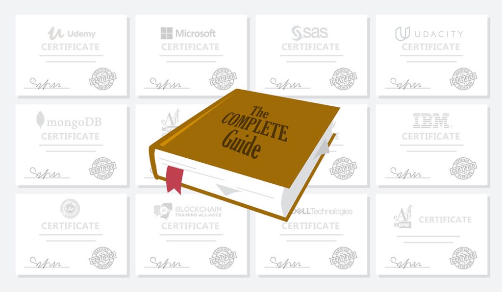 2020 IT Certifications Road Map | SkillUp Online