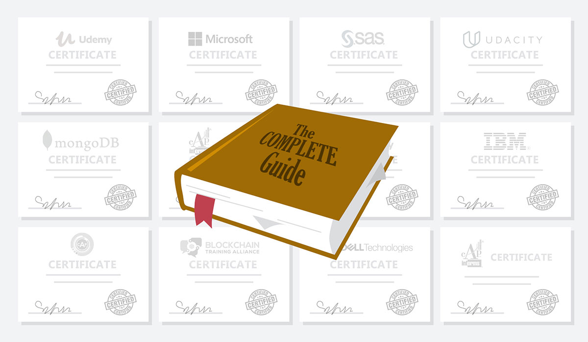 2020 IT Certifications Road Map | SkillUp Online