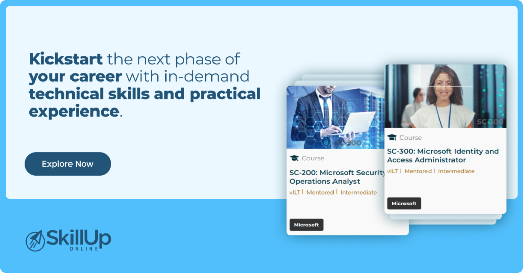 Tech Careers on the Rise: Top In-Demand Jobs Revealed | SkillUp Online