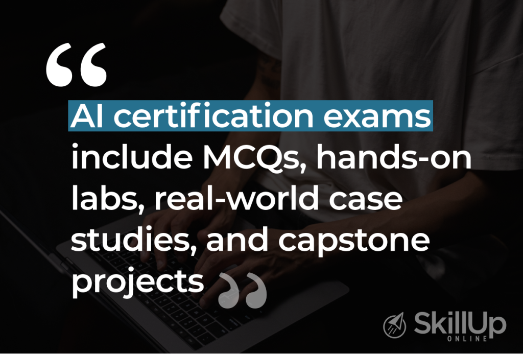 Mastering AI Certifications – Tips and Tricks | SkillUp Online