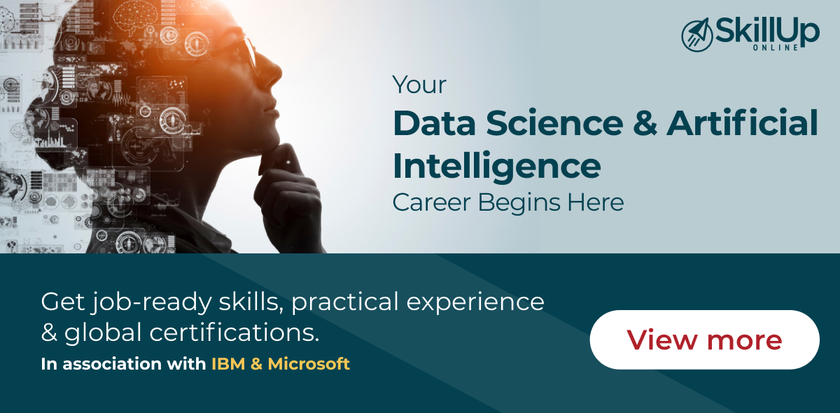 Creating a Winning Data Science Resume: Tips to Get You Shortlisted | SkillUp Online