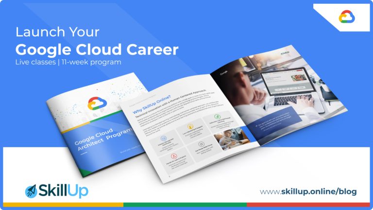 Google Cloud Certifications Learning Path | SkillUp Online