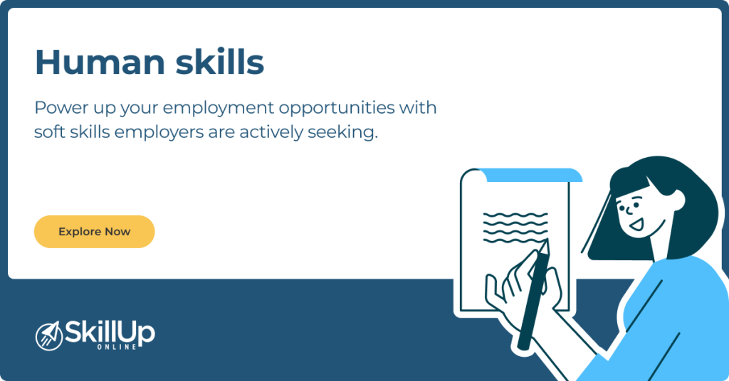 10 Key Human Skills for Success | SkillUp Online