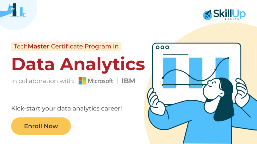 Top 6 Data Analytics Skills Every Analyst Needs in 2025 | SkillUp Online